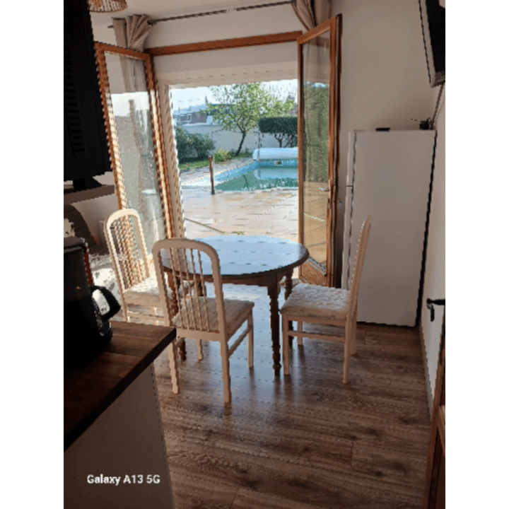 Gîte Des Garrigues Au Somail - Mirepeisset