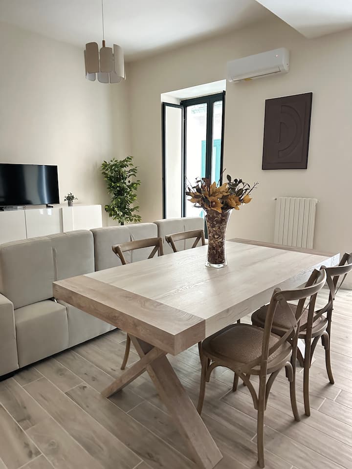 Stylish Apartment Home Vicolo 20 - Salerne