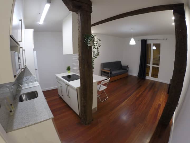 Moderno Y Acogedor. Casco Antiguo - Universidad de La Rioja