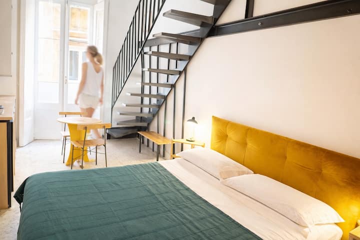 Ps3 Monolocale Centro Storico Spaccanapoli  Toledo - Naples