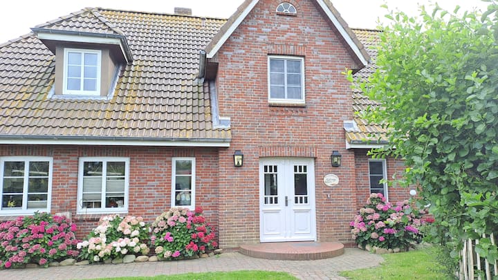 Ferienwohnung Morgensonne Auf Föhr - Amrum
