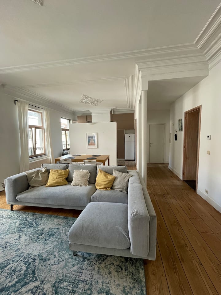 Appartement Cosy Et Lumineux. - Brussels Zaventem Airport (BRU)