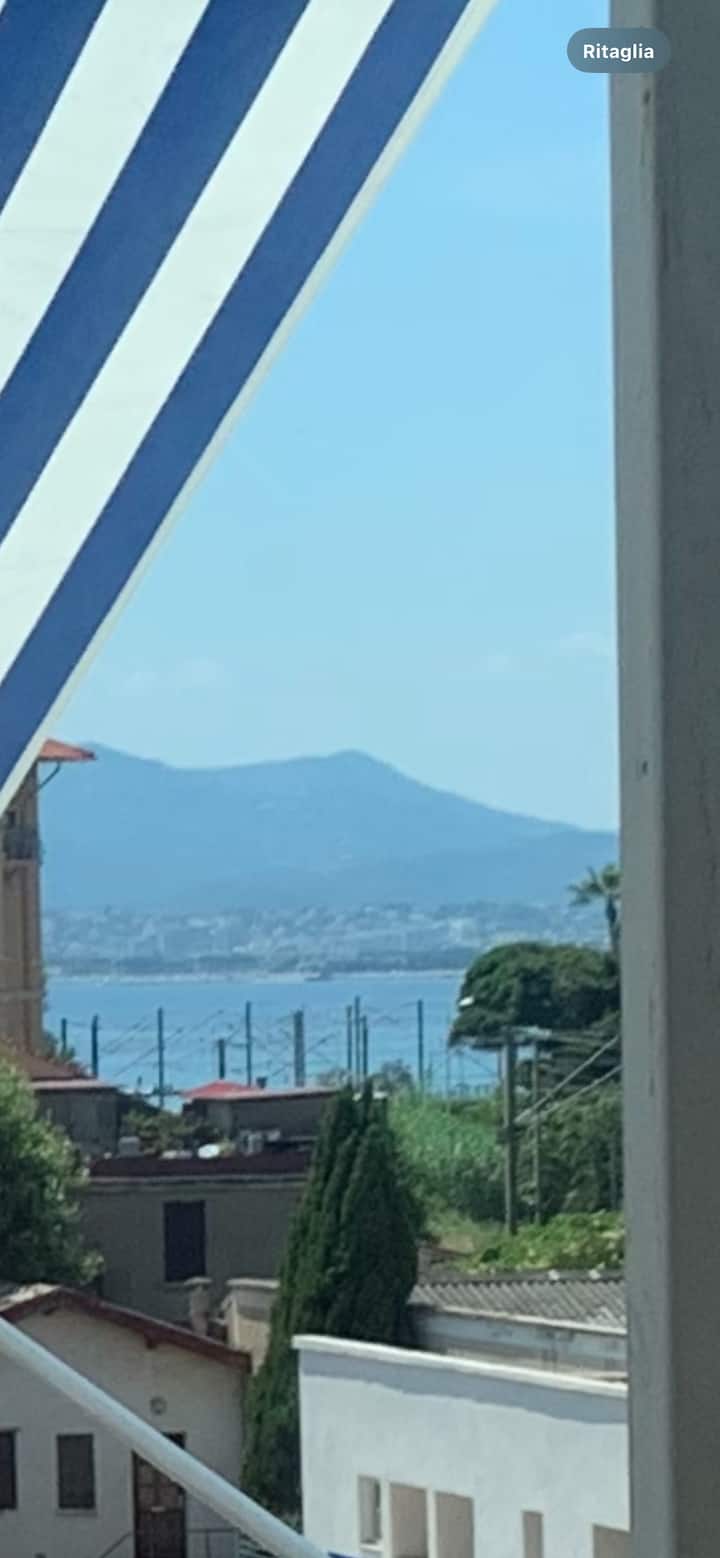 Studio 3 Minuti Dal Mare Parcheggio Piscina - Cannes