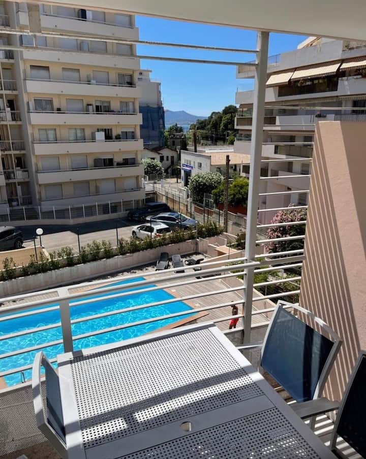 Studio 3 Minuti Dal Mare - Cannes