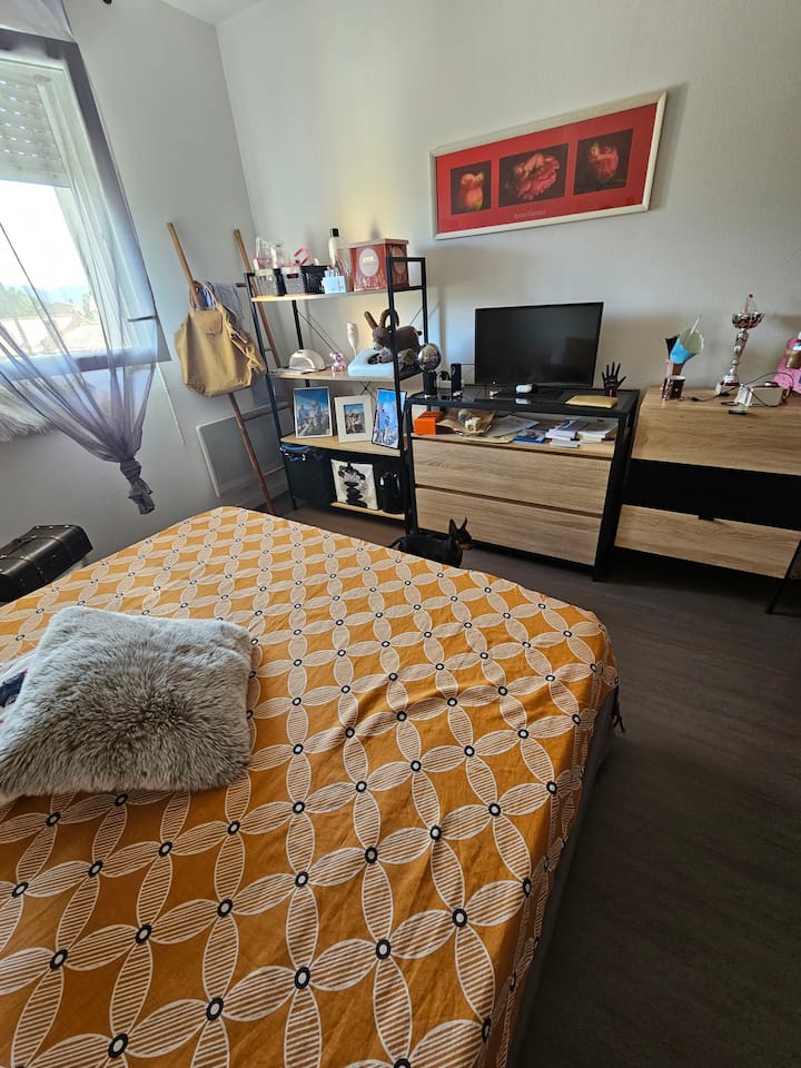 Chambre - Porto Vecchio