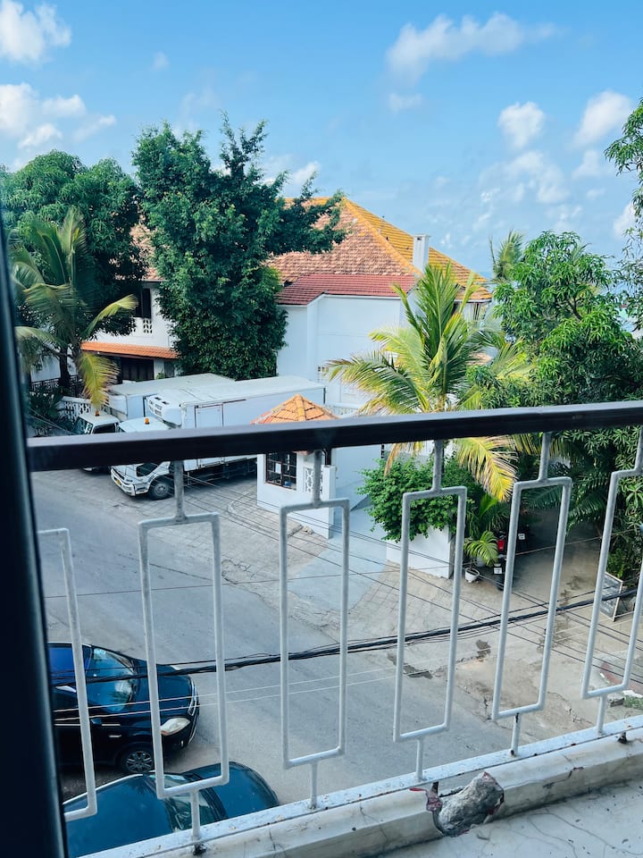 Zamani Dhahabu Spacious Flat In Stone Town - Zanzibar