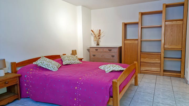 Appartement F1 à La Campagne - Cruseilles