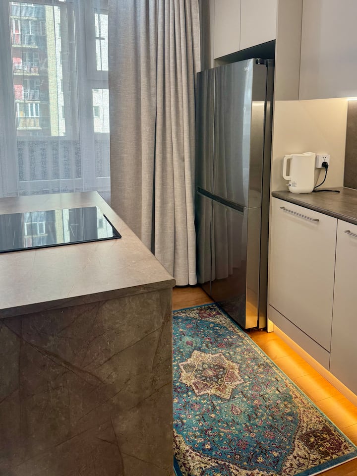 Luxurious Modern Retreat In The Heart Of Ub - Ulaanbaatar