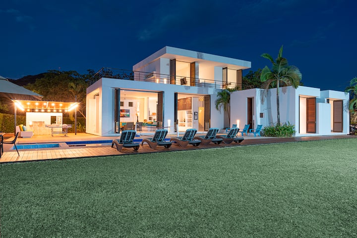 Anapoima, Espectacular Casa De Campo. - Anapoima