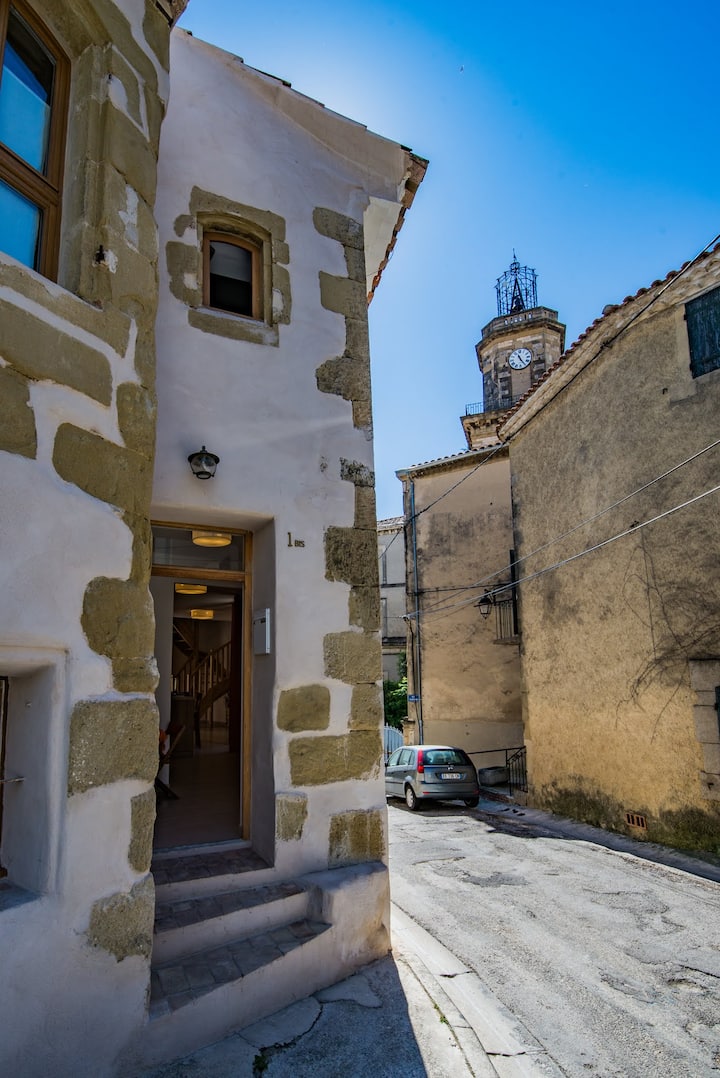 Maison De Village Au Cœur D’eyguières – Alpilles - Eyguières