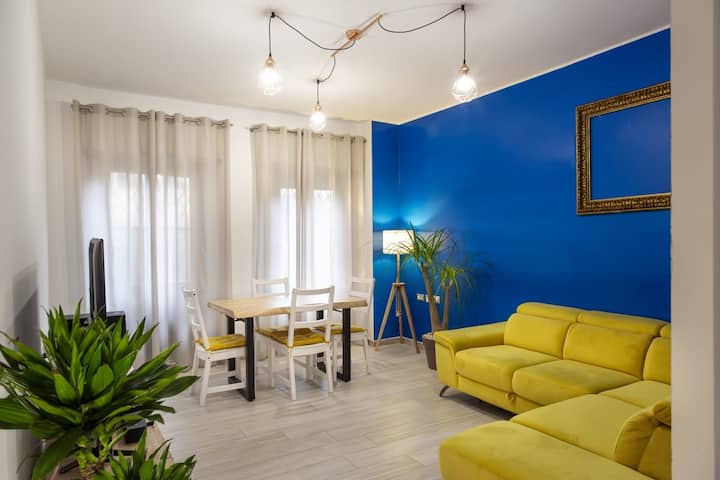 San Paolo Apartment - Roma