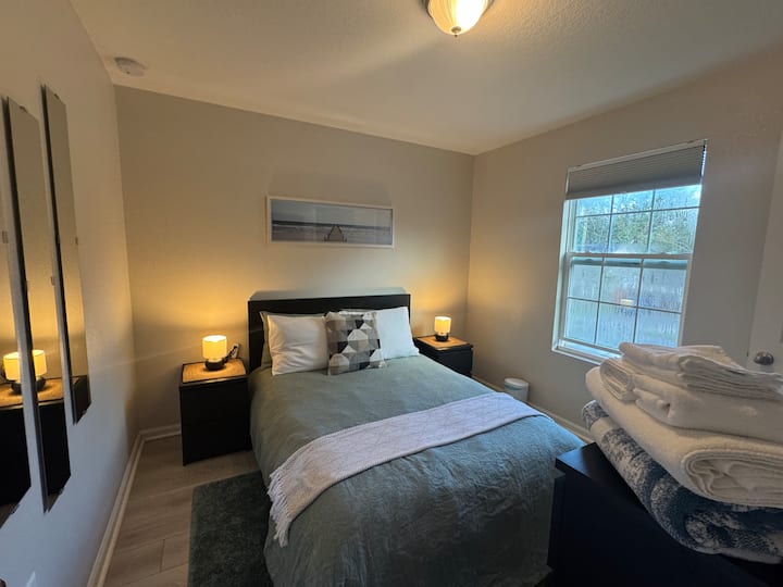 The Cozy Haven #2
(New House) - Jacksonville, FL