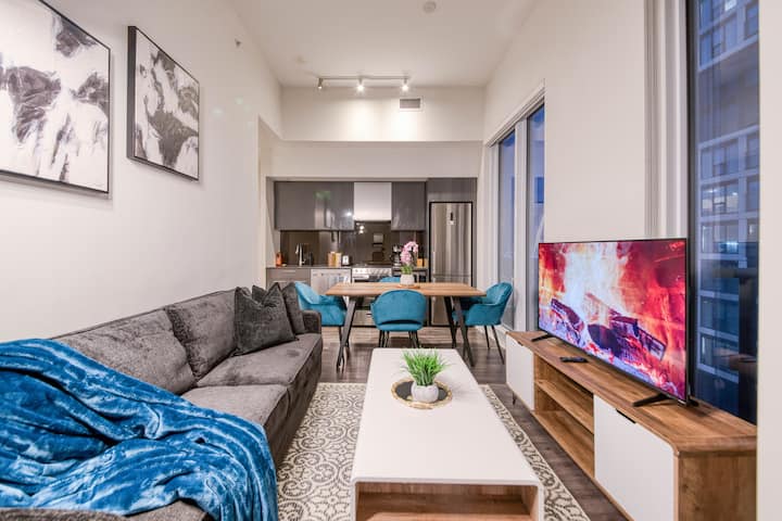 Royal 2bd+2b Downtown Toronto - Toronto