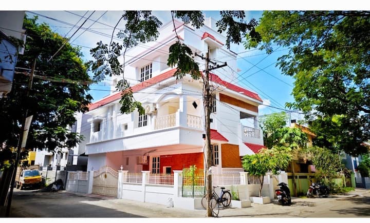 Jpr Guest House - Chennai