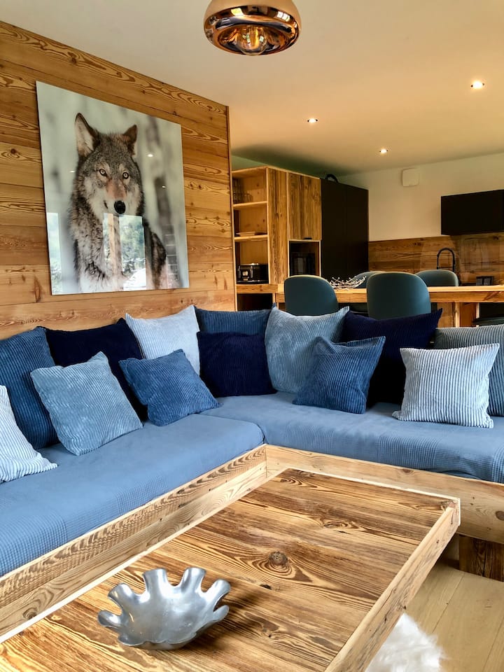 Megève Appartement Pour 8 Personnes Au Chalet 138 - Megève