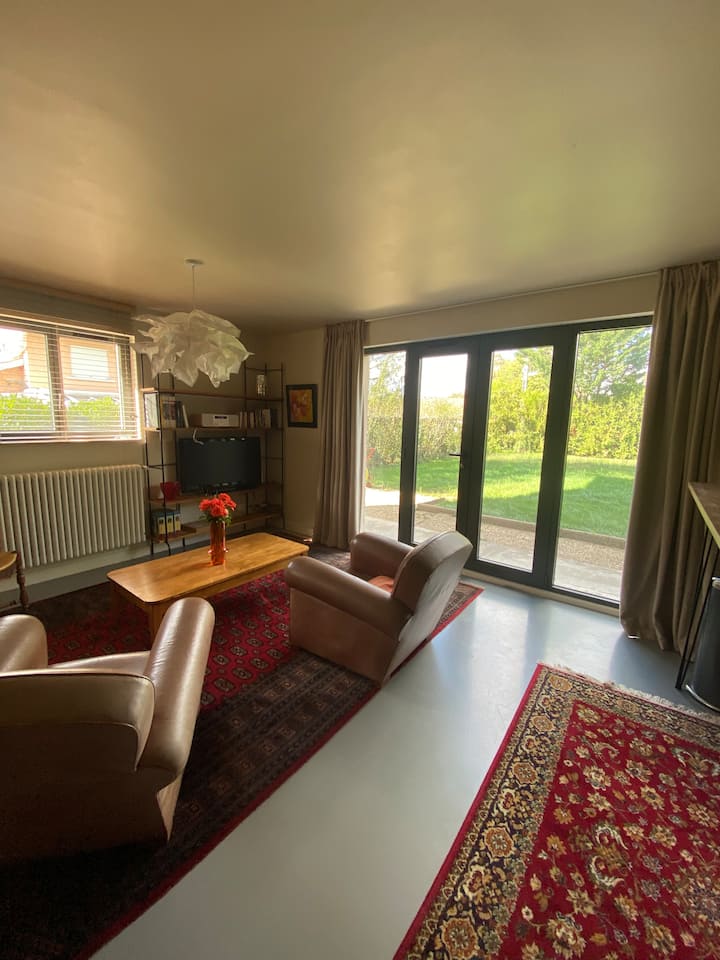 Appartement Sur Jardin Proche Lyon - Craponne