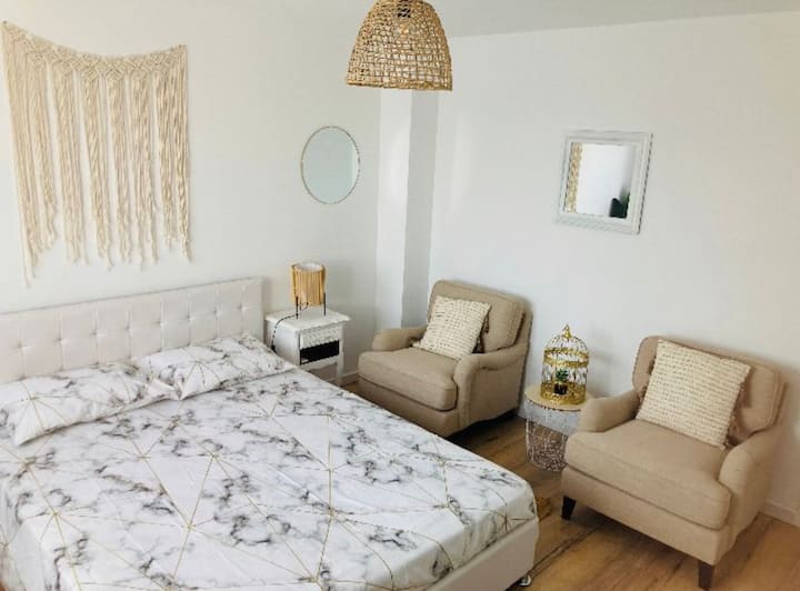 Chambre Rez-de-chaussée - Canet-en-Roussillon