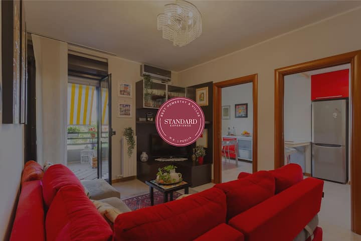 Wanderlust Experience | Porzia Apartment - Bari