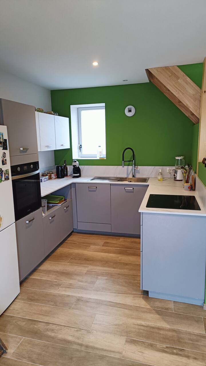 Maison Conviviale - Mâcon