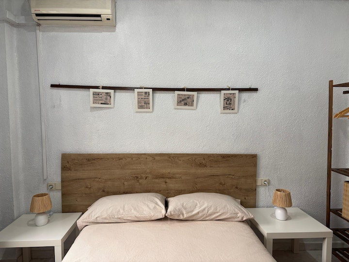 Bonito Apartamento Cerca Centro - Valencia