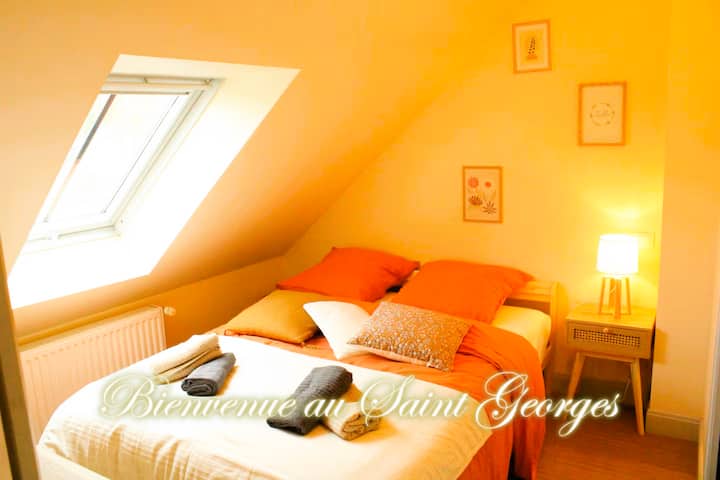 Le Saint Georges - Chinon