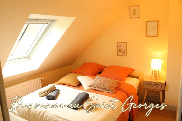 Le Saint Georges - Avoine