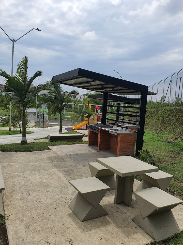 Acogedor Apartamento - Dosquebradas