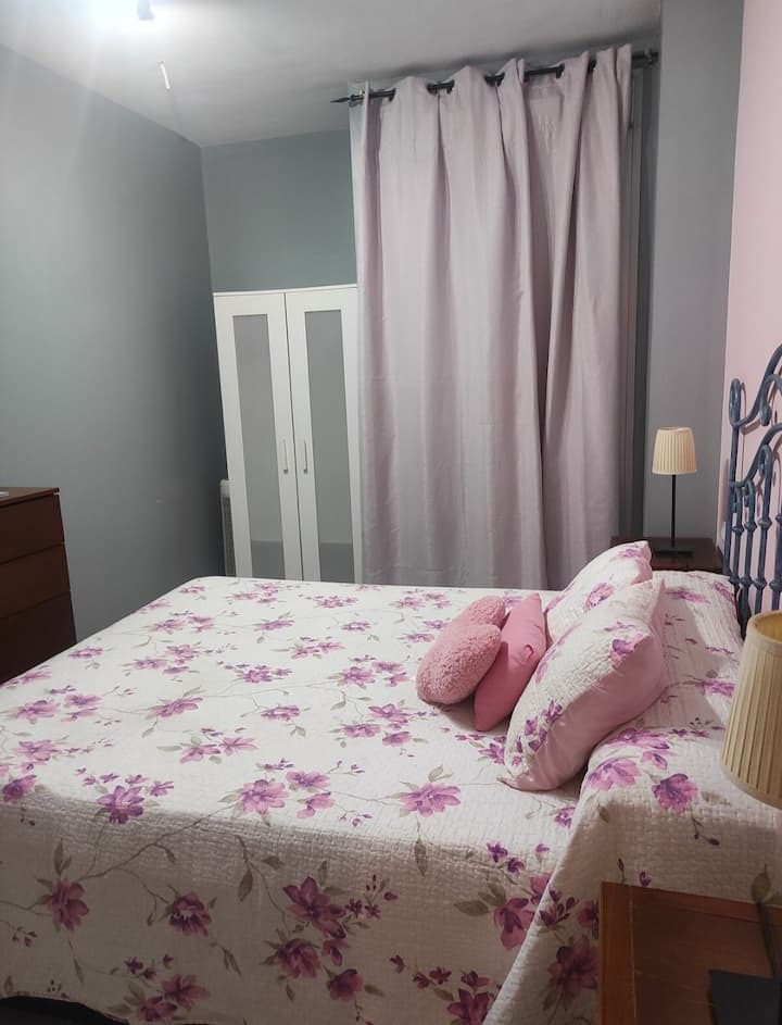Habitación Con Baño Privado - Ceuta