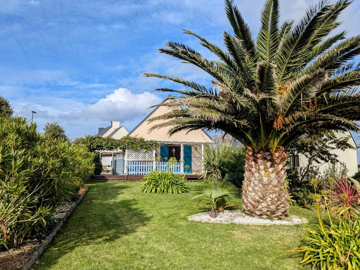 Maison Classée 3* Au Calme, Proche Plages Et Port - Camaret-sur-Mer
