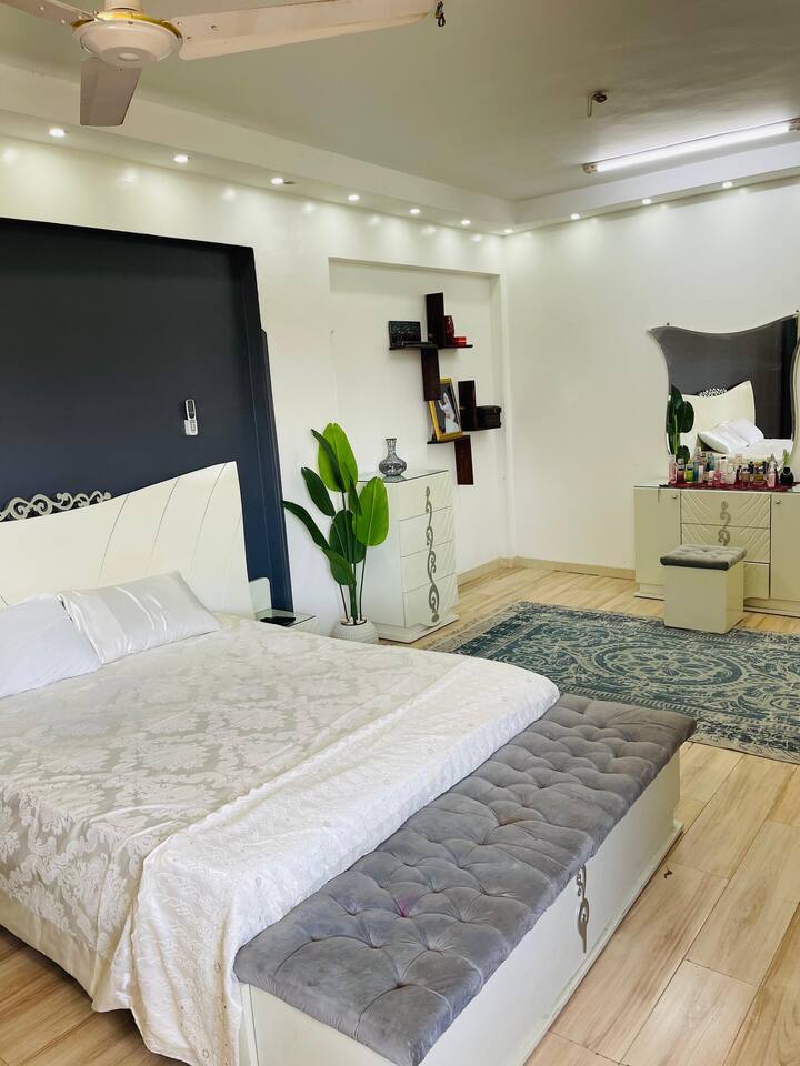 Perfect View Luxury Apartment With Swimming Pool - Luxor