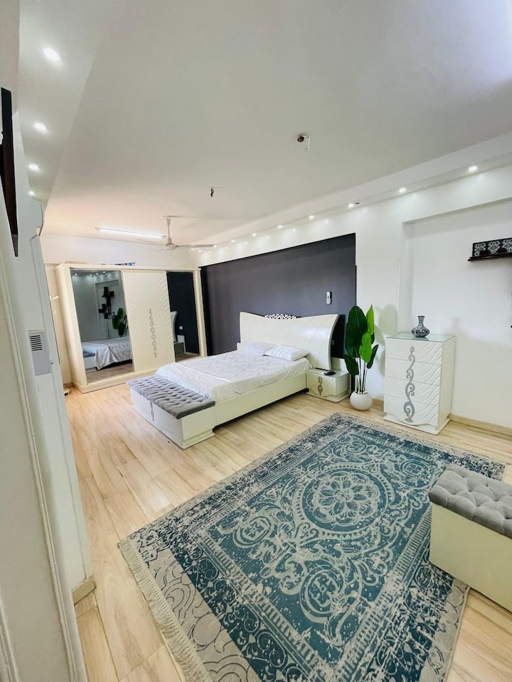 Mohamed Luxury Jewel With Pool - Luxor