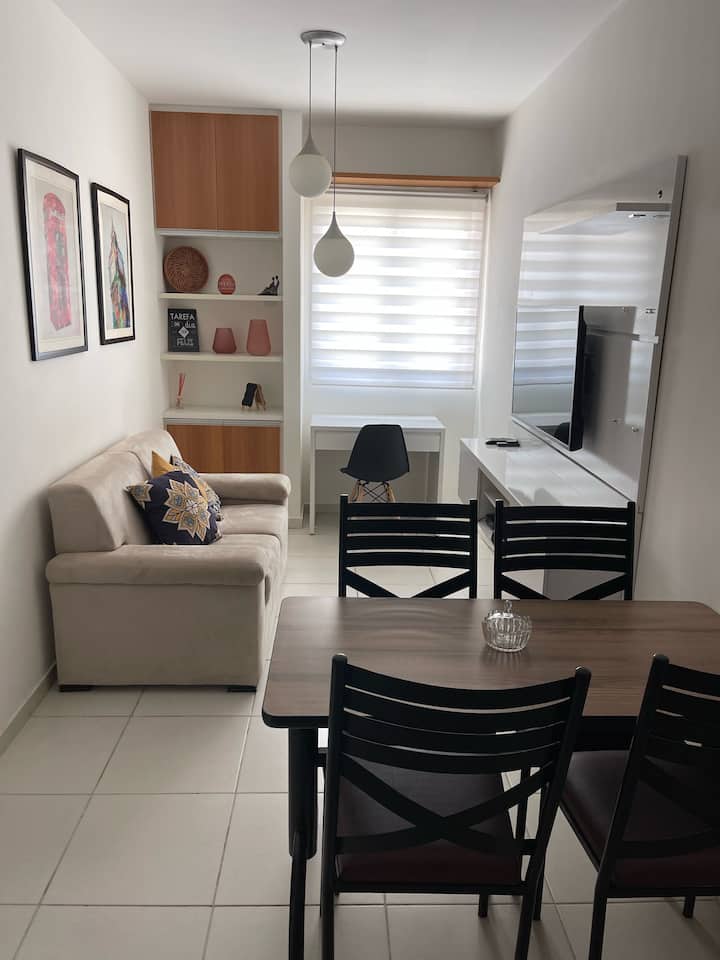 Apartamento Em ÁGuas Claras - Brasília