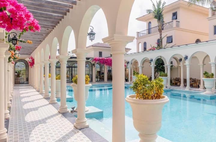 Villa 6 Phòng Ngủ Có Hồ Bơi - Phú Quốc