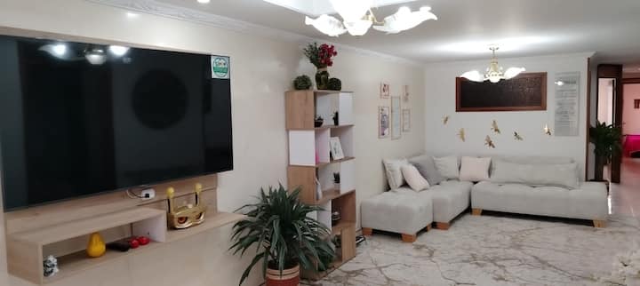 Como En Casa - Bogotá