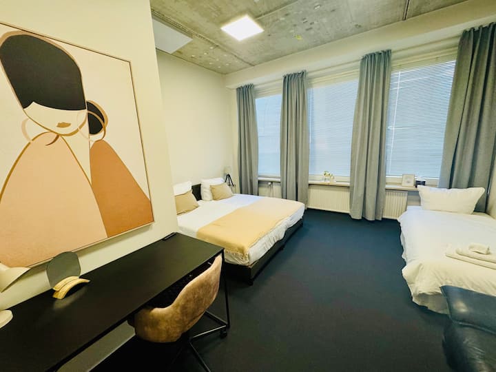 Elbapartment 29 M² Mit Eigenem Badezimmer - Hamburg