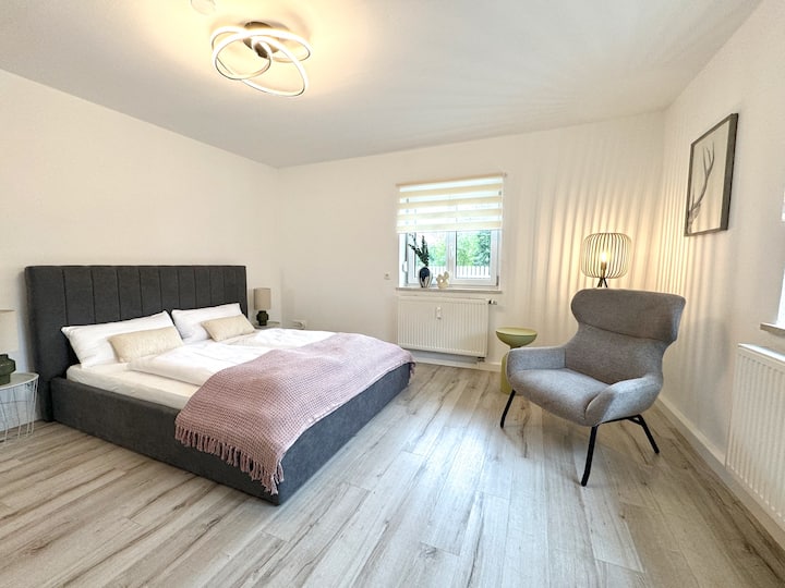Gemütlich & Idyllisches Apartment | Parkplatz - Marktoberdorf
