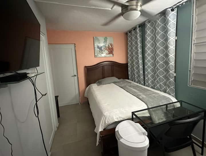 Apartamento Estudio Con Parking - San Juan