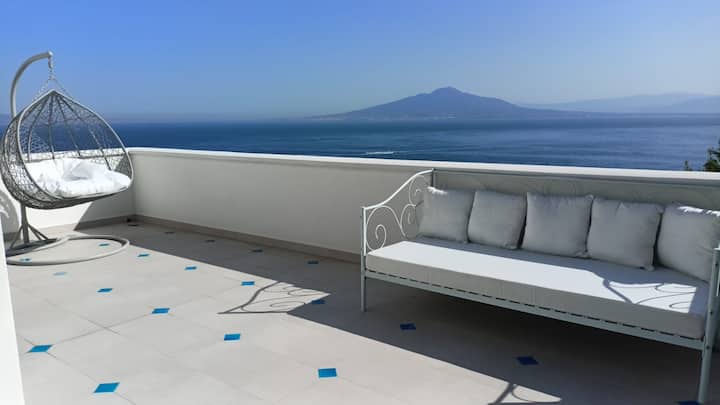 Villa Coralia - Sorrento