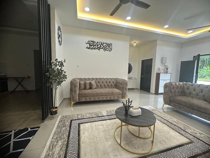 Along's Homestay D Parit Kangkung (Muslim) - Batu Pahat