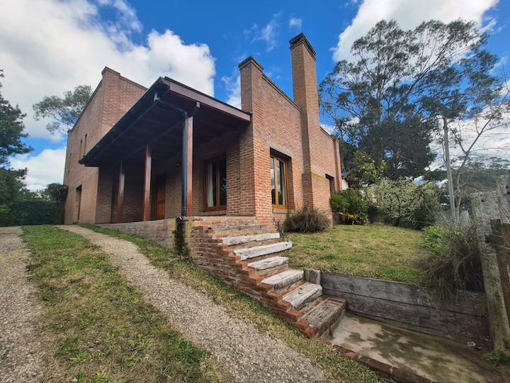 Casa En Valeria Del Mar Para 8 Personas - Pinamar