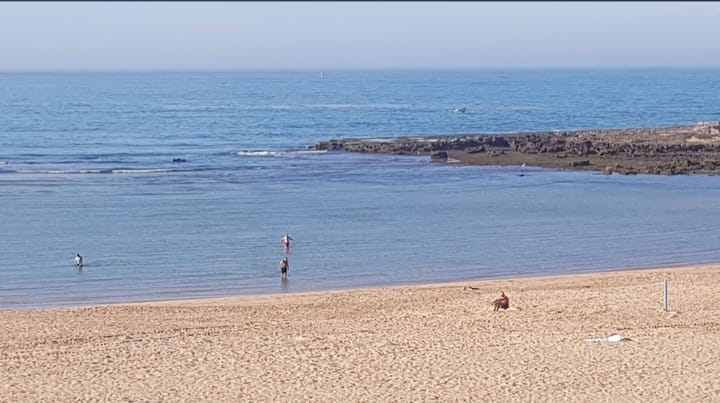 Appartement Avec Vue Sur La Mer à Manesmann - Mohammédia