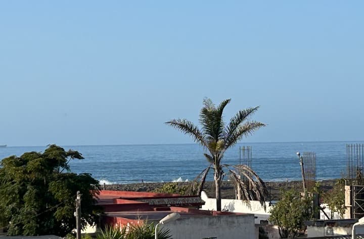 Appartement Avec Vue Sur La Mer à Manesmann - Mohammédia