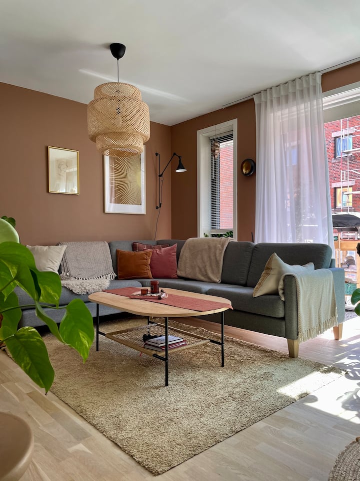 Homey Apartment In City Sentrum, Oslo - Oslo