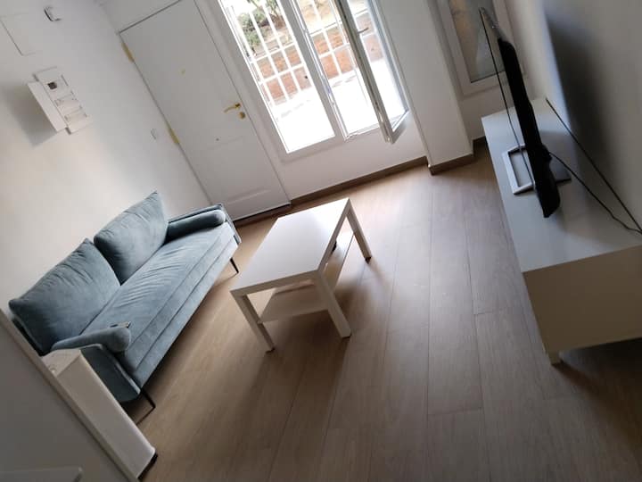 Habitación Cerca Al Aeropuerto - San Sebastián de los Reyes