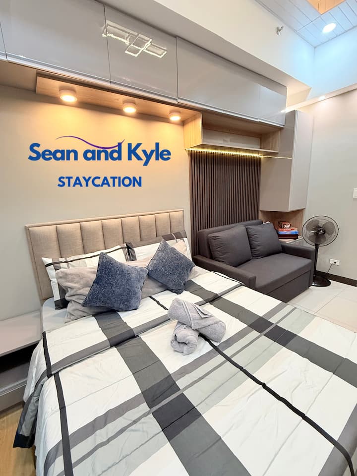 Sean & Kyle Staycation - Baguio