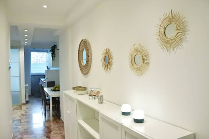 Rose Apartment [5 Min Centro] Comfort Ed Eleganza - Florence