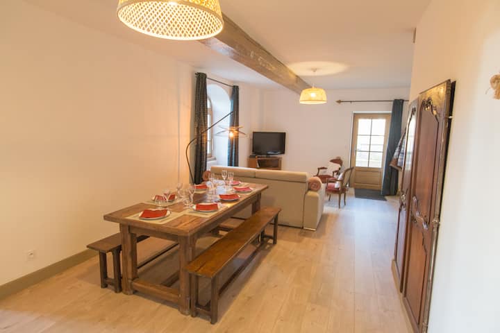 Bienvenue Chez Bernadette - Pommard