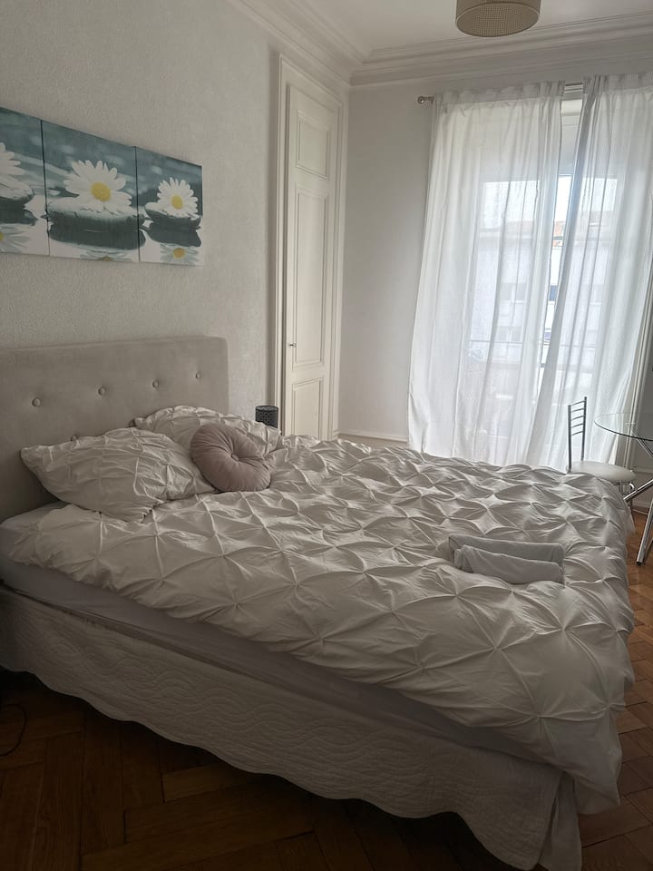 Charmant Chambre - Lausanne