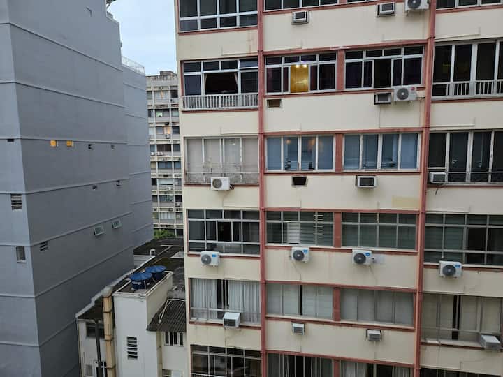 2 Quartos E Meio, óTima Localização Em Copacabana - Rio de Janeiro