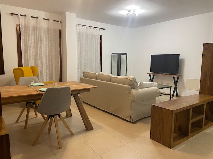 Discover Lanzarote: Quiet Apartment In Teguise - Lanzarote